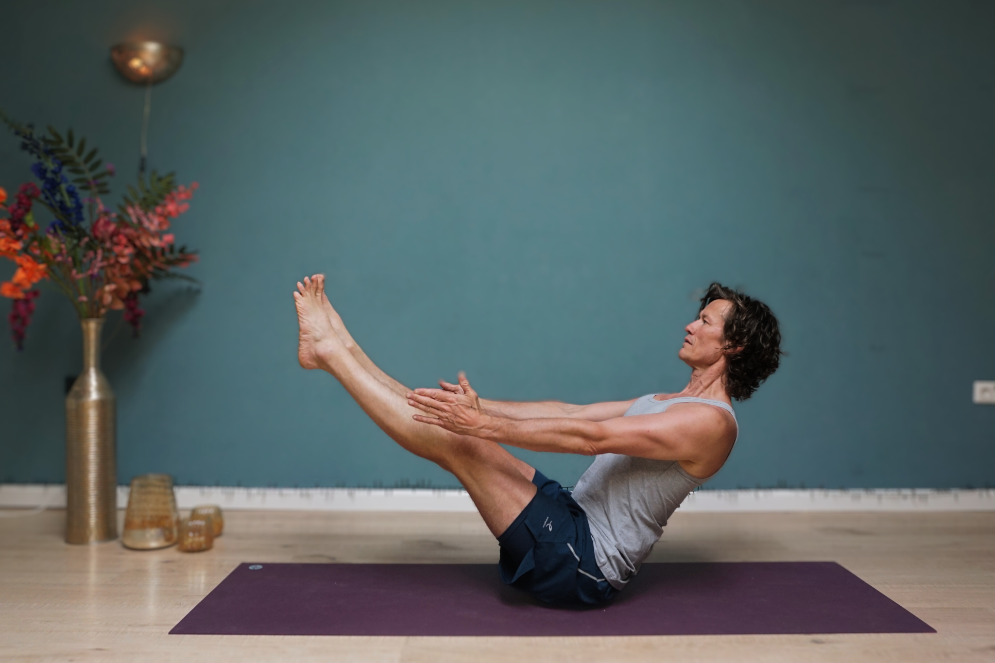 Yogadocent Frank Loeffen - Yogapoint Nijmegen